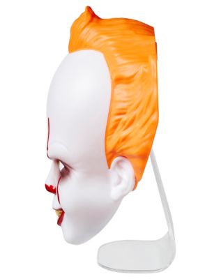 Pennywise Mask Light - It Chapter Two - Spirithalloween.com