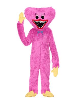 Kids Long Arm Kissy Missy Costume - Poppy Playtime - Spirithalloween.com