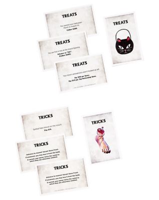 Spirit Monopoly - Spirithalloween.com