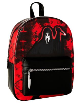Ghost Face Mini Backpack - Spirithalloween.com