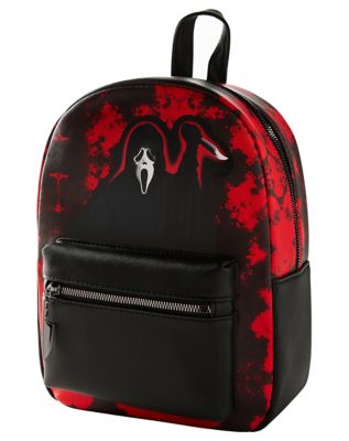 Ghost Face Mini Backpack - Spirithalloween.com