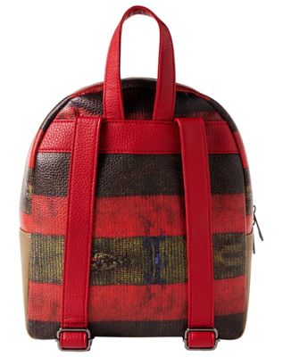 Freddy Krueger Mini Backpack - A Nightmare on Elm Street ...
