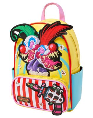 Killer Klowns from Outer Space Mini Backpack - Spirithalloween.com
