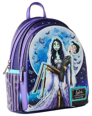 Loungefly Corpse Bride Lenticular Mini Backpack - Spirithalloween.com