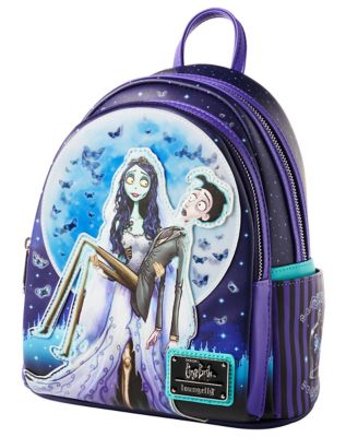 Loungefly Corpse Bride Lenticular Mini Backpack - Spirithalloween.com