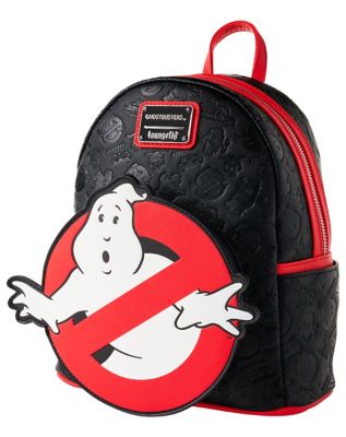 Loungefly Ghostbusters Mini Backpack - Spirithalloween.com