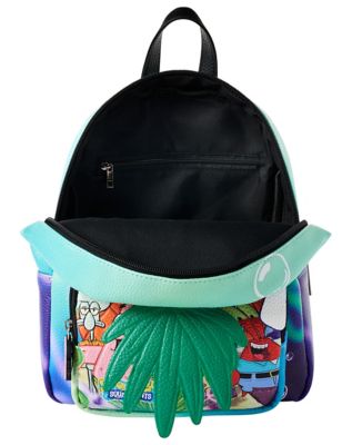 SpongeBob SquarePants Pineapple Mini Backpack - Spirithalloween.com