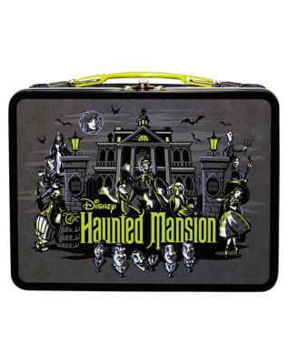 The Haunted Mansion Lunch Box - Disney - Spirithalloween.com