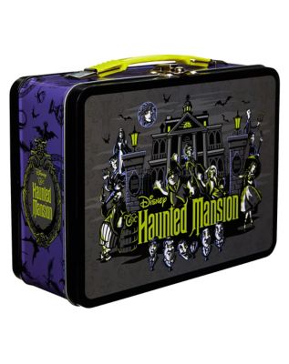 The Haunted Mansion Lunch Box - Disney - Spirithalloween.com