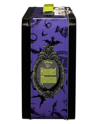 The Haunted Mansion Lunch Box - Disney - Spirithalloween.com