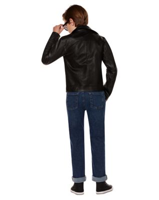 Kids '50s Greaser Jacket - Spirithalloween.com