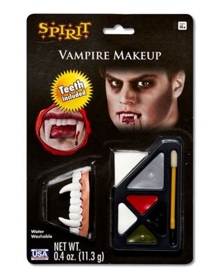 Vampire Makeup Kit - Spirithalloween.com