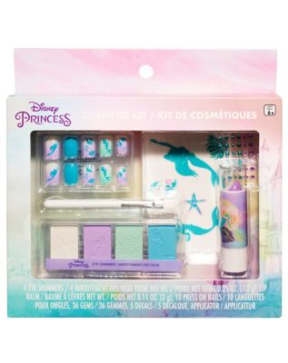 Ariel The Little Mermaid Makeup Kit - Disney Princess - Spirithalloween.com