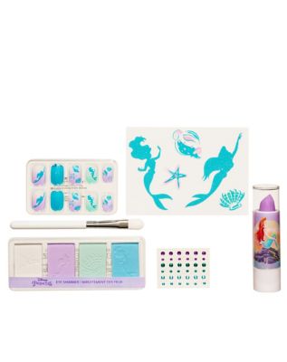Ariel The Little Mermaid Makeup Kit - Disney Princess - Spirithalloween.com
