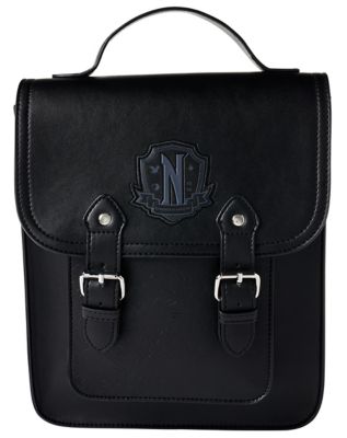 Wednesday Addams Backpack - Wednesday - Spirithalloween.com