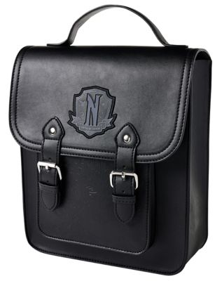 Wednesday Addams Backpack - Wednesday - Spirithalloween.com