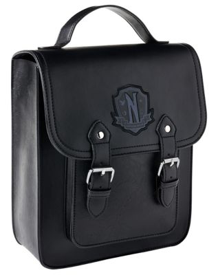 Wednesday Addams Backpack - Wednesday - Spirithalloween.com
