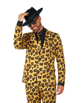 Leopard Print Suit - Spirithalloween.com