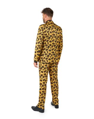 Leopard Print Suit - Spirithalloween.com