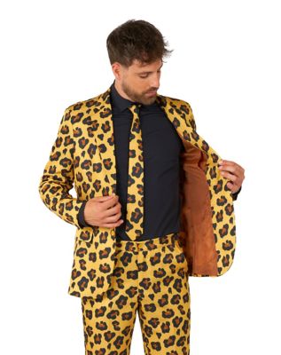 Leopard Print Suit - Spirithalloween.com