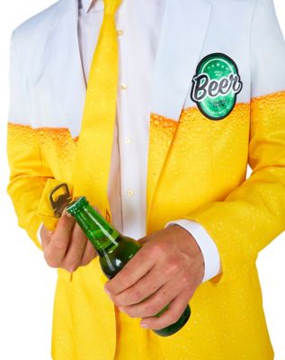 Adult Beer Suit - Spirithalloween.com