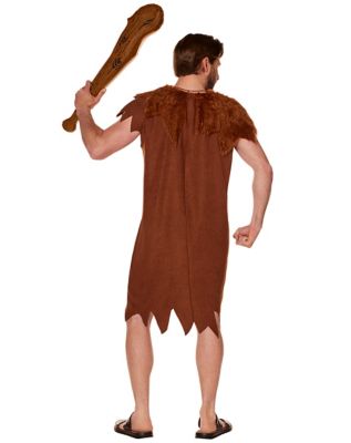 Adult Caveman Costume - Spirithalloween.com