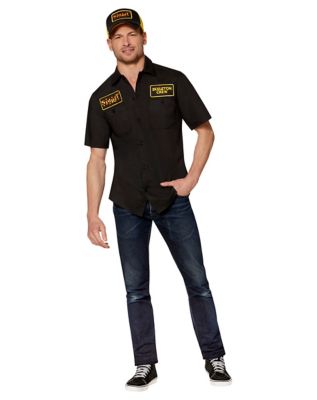 Adult Spirit Halloween Crew Work Uniform - Spirithalloween.com