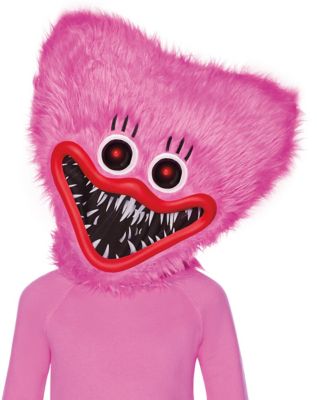 Light-Up Kissy Missy Full Mask - Poppy Playtime - Spirithalloween.com