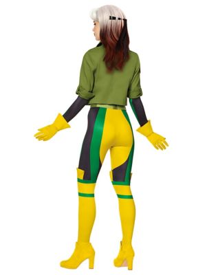 Adult Rogue Costume - X-Men - Spirithalloween.com
