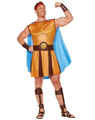Adult Hercules Costume - Disney - Spirithalloween.com