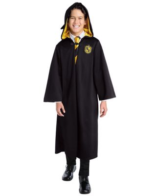 Kids Hufflepuff Robe - Harry Potter - Spirithalloween.com