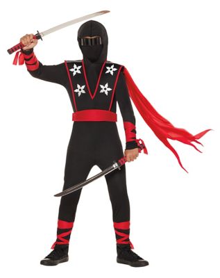 Kids Shadow Ninja Costume - Spirithalloween.com