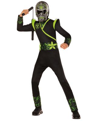 Kids Toxic Ninja Costume - Spirithalloween.com
