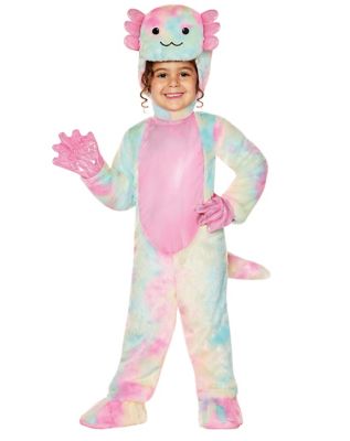 Toddler Axolotl Costume - Spirithalloween.com