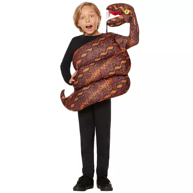 Kids Snake Puppet Costume - Spirithalloween.com