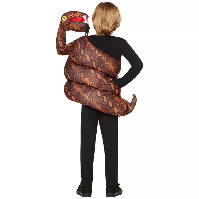 Kids Snake Puppet Costume - Spirithalloween.com