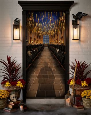 Harry Potter Door Cover