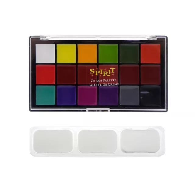 Cream Makeup Palette - Spirithalloween.com