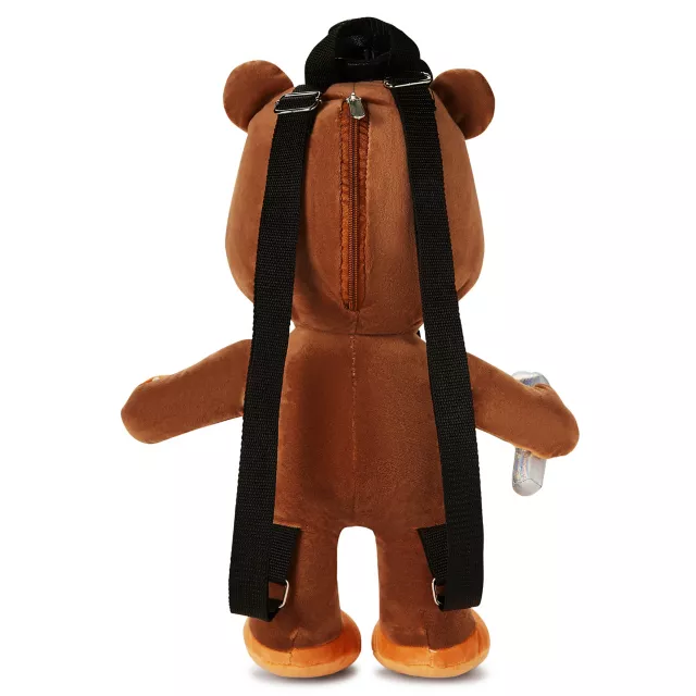 Freddy Plush Mini Backpack - Five Nights at Freddy's - Spirithalloween.com