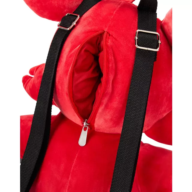 Foxy Plush Backpack - Five Nights at Freddy's - Spirithalloween.com