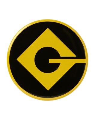 Minions Gru Logo