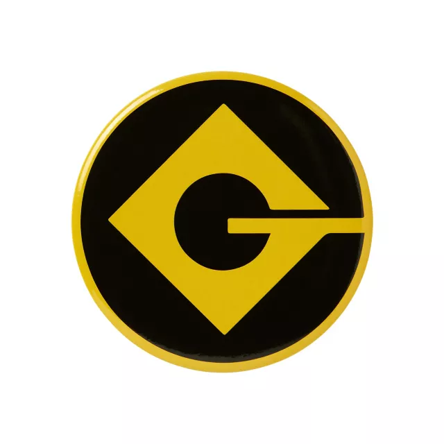 Yellow Gru Logo Why Gentleminions Are Wearing Suits To See 'Minions: