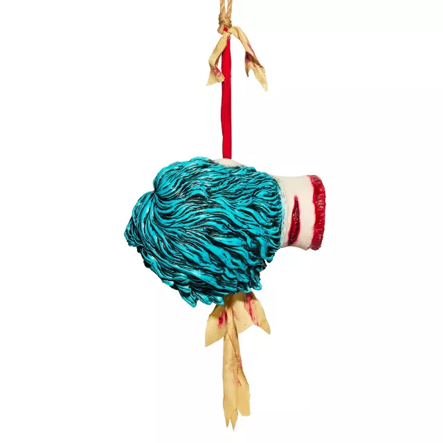 Hanging Clown Head Prop - Spirithalloween.com