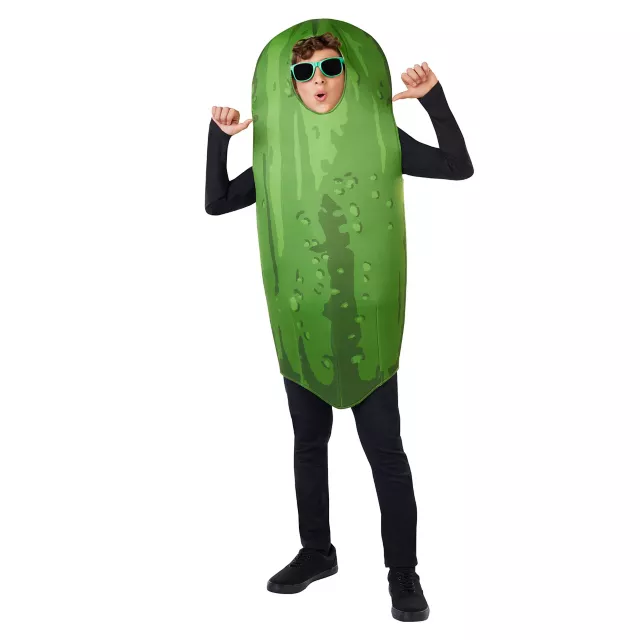 Kids Pickle Costume - Spirithalloween.com