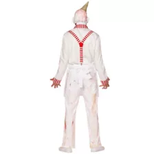 Adult I-Scream Man Clown Costume - Spirithalloween.com