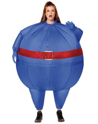 Blueberry Inflation Costume