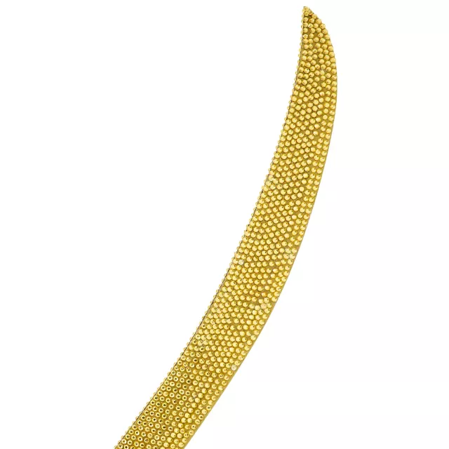 Golden Bling Pirate Saber - Spirithalloween.com