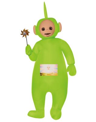 Gangster Teletubbies Crime Scene In Teletubbies World Drawception