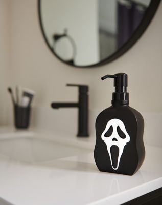 Vampire Bathroom Accessories So Here Is My Halloween Candle