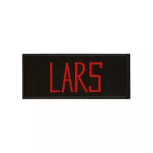 Multi-Pack Name Patches 4 Pack - Ghostbusters: Frozen Empire ...